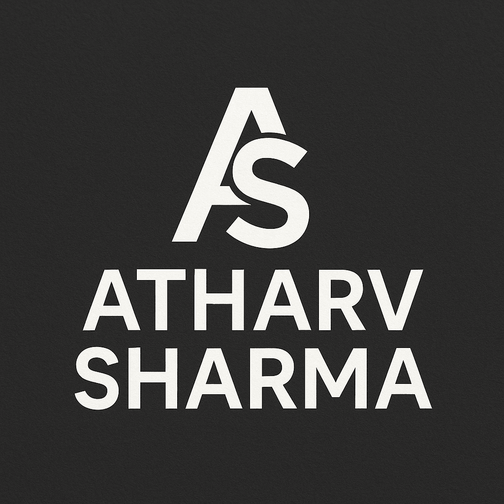 Atharv Sharma - Home